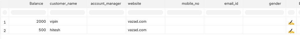 Clickable icon in script report - ERPNext - Frappe Forum