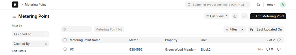 Hide List View Dropdown Button In Doctype Frappe Framework Frappe Forum