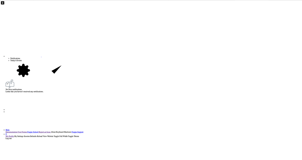 Css Not Loading After Installing The Apps Like Helpdesk Crm Erpnext Frappe Forum