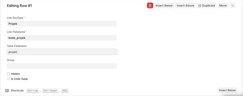 How to use another field except name/id on doctype Linked Document? - App Development - Frappe Forum