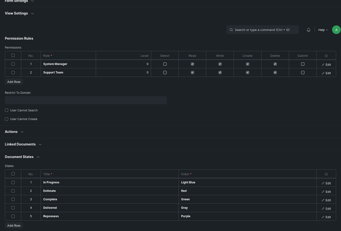 How To Change the Select Field Color? - Frappe Framework - Frappe Forum