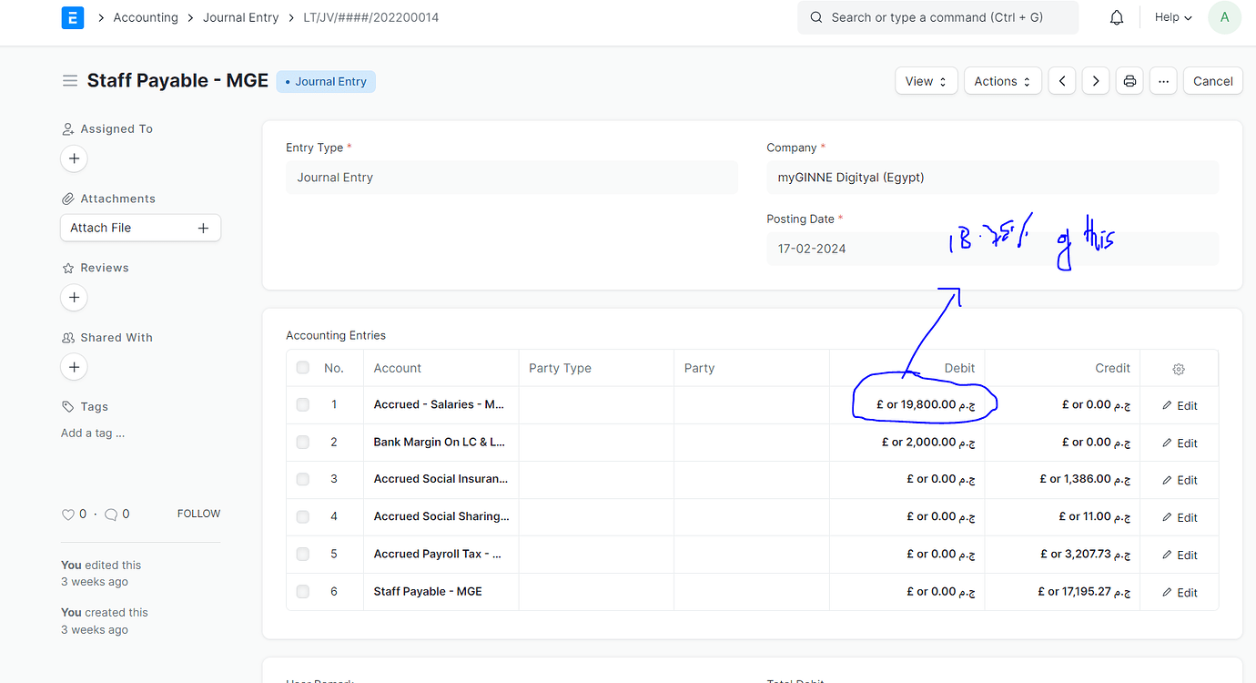 Payroll entry customization - ERPNext - Frappe Forum