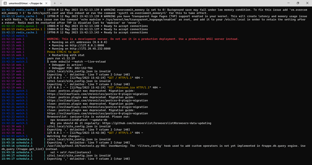 Guide How To Install Erpnext V14 On Linux Ubuntu Step By Step
