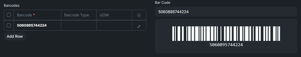 Barcode label printing from FC hosted ERPNext v14/15 site - ERPNext ...