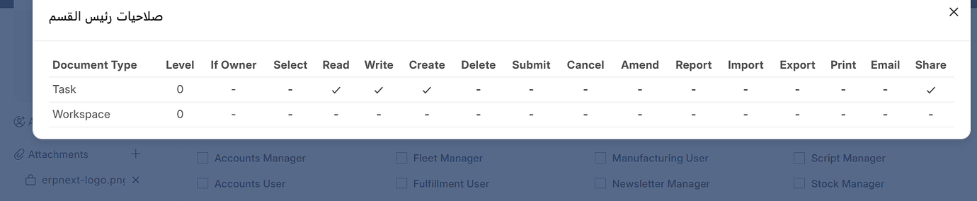 How to hide Create and edit Workspace? - Frappe Forum