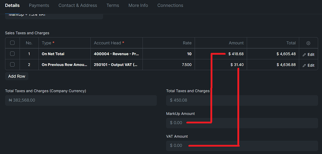 How To Fetch Data From ChildTable Field Into Parent Doctype Field - ERPNext - Frappe Forum