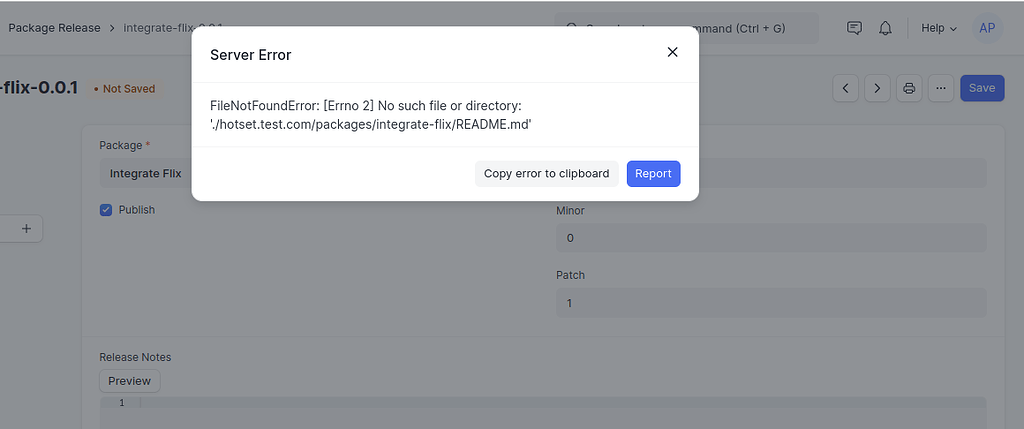 Package creation in v14 - ERPNext - Frappe Forum Package creation in v14 - ERPNext - Frappe Forum