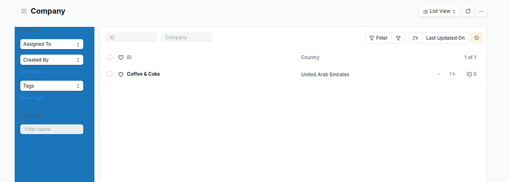 How To Hide Toggle Sidebar Elements In List View Erpnext Frappe Forum