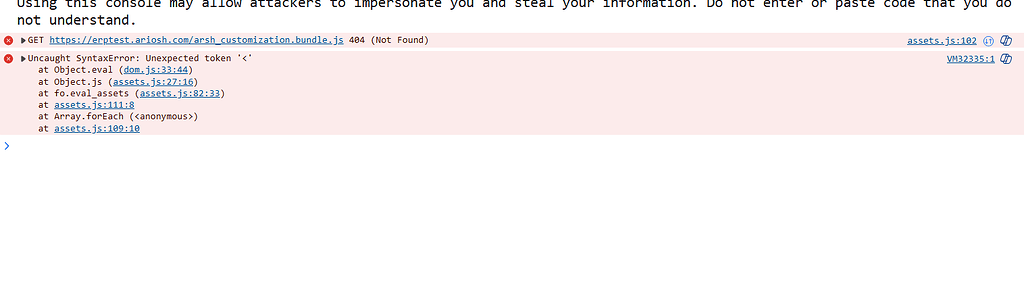 My Custom App Is Not Being Bundled App Development Frappe Forum