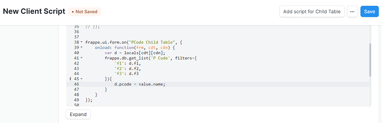 Server Script / Client Script for Fetching details - ERPNext - Frappe Forum