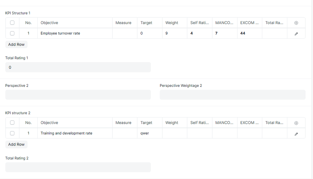 Calculation including many child tables - Customize ERPNext - Frappe Forum