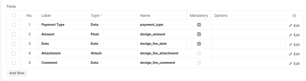 Client script for child table - ERPNext - Frappe Forum
