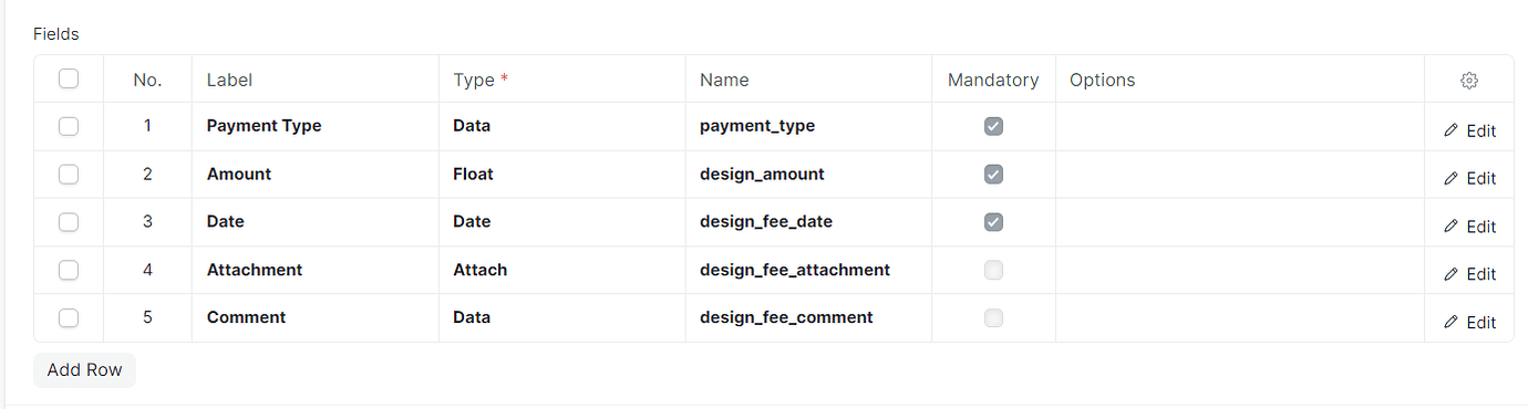 Client script for child table - ERPNext - Frappe Forum