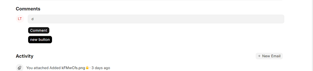 How is the comment interface built? - ERPNext - Frappe Forum