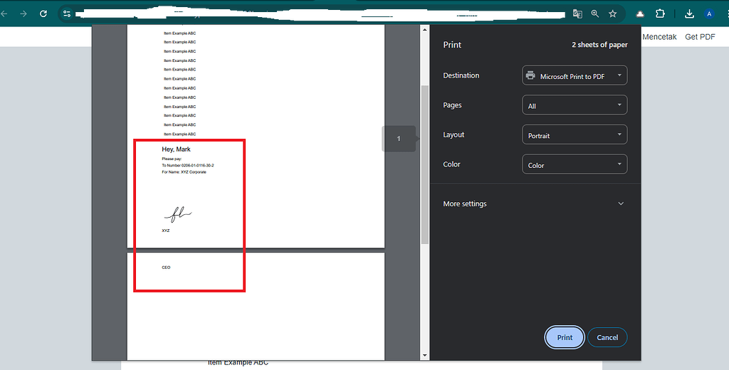 How to Grouping a Section in HTML Print Format - Customization - Frappe Forum