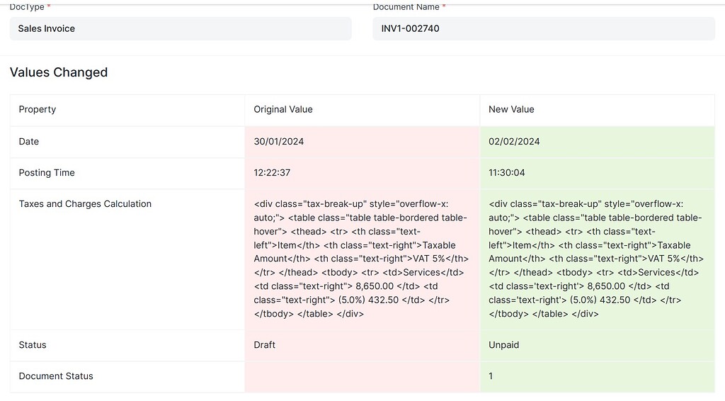 Positing date automatically change today even manual date added - Frappe Forum