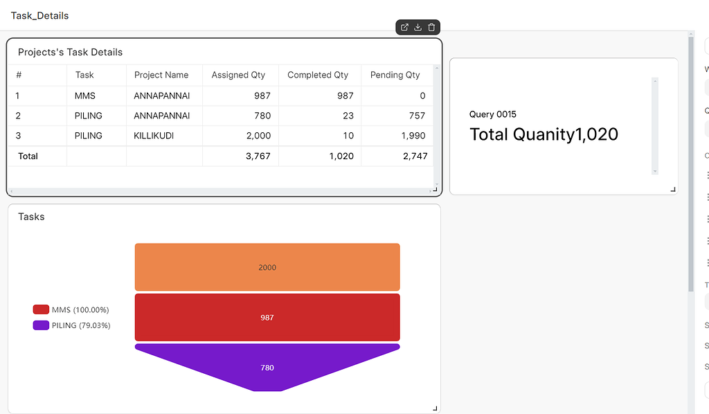 How To Use Frappe Insights Dashboard To Standard Workspace Insights