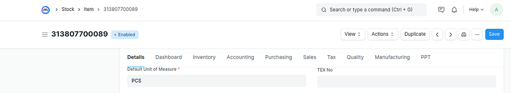 Request for Quotation - UOM Conversion Not working - ERPNext - Frappe Forum