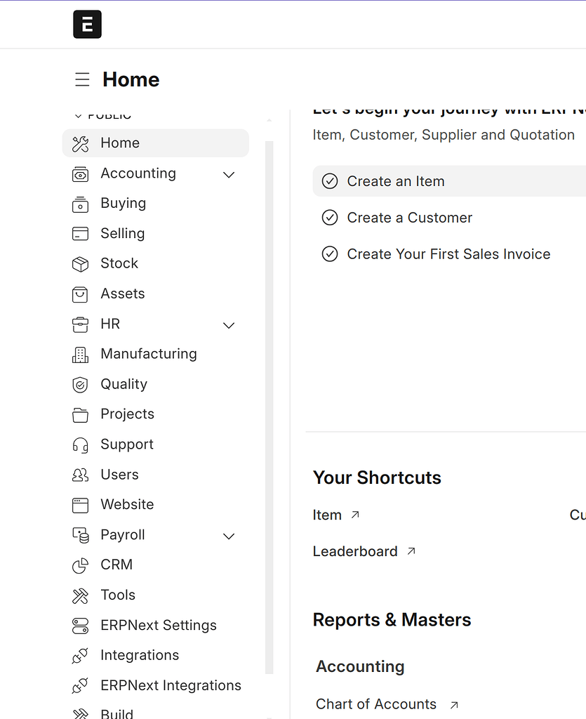 Custom Frappe App Not Appearing In App List On Site Erpnext Frappe Forum