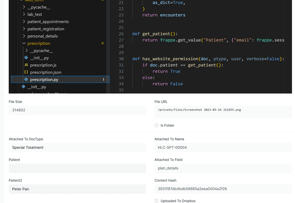 Client Script Value as Filter - Custom Script - Frappe Forum