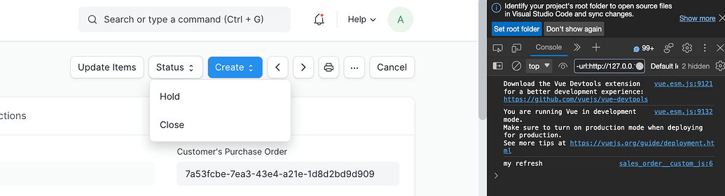 [Tutorial] How to Override Custom Button Behavior inside Standard ...