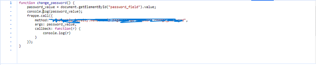 Getting error TypeError: this.toLowerCase is not a function - Frappe ...
