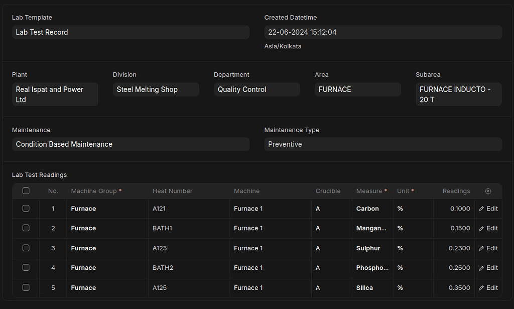 Create report with child table data - Customization - Frappe Forum