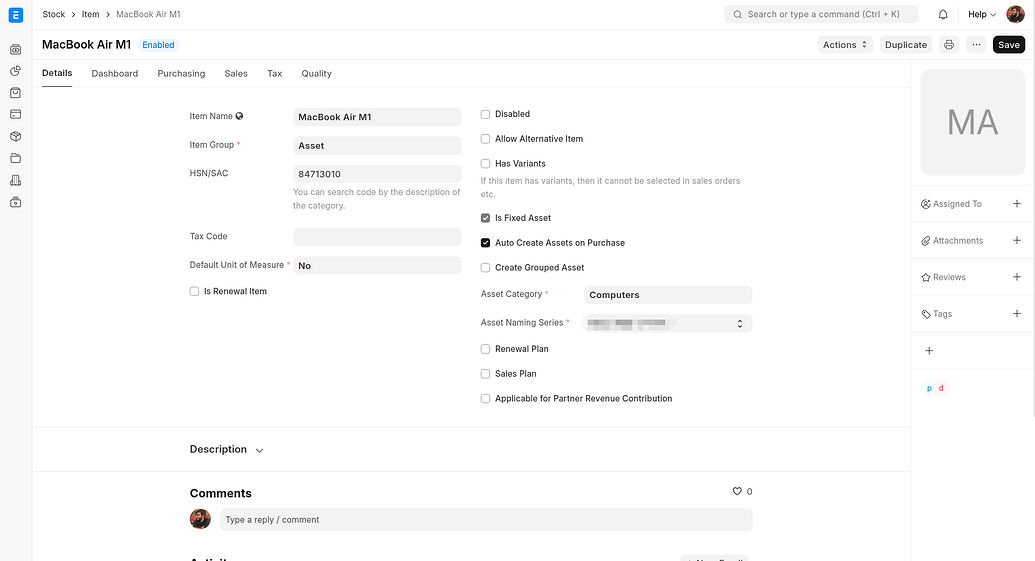 How ? Always show the sidebar. for easy access for any module v15 ...