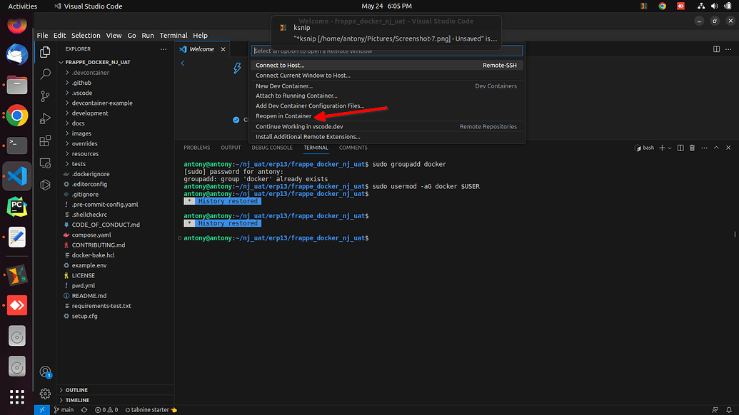 [guide] Erpnext 14 Installation Guide Hrms Module Payments Module Non Profit Module