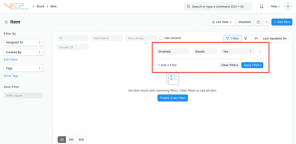 How to apply filter for listview of doctype using client script - App Development - Frappe Forum