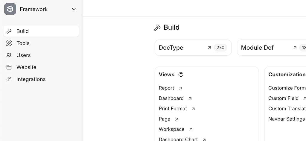How can I set it to the layout in the tutorial - Frappe Framework - Frappe Forum