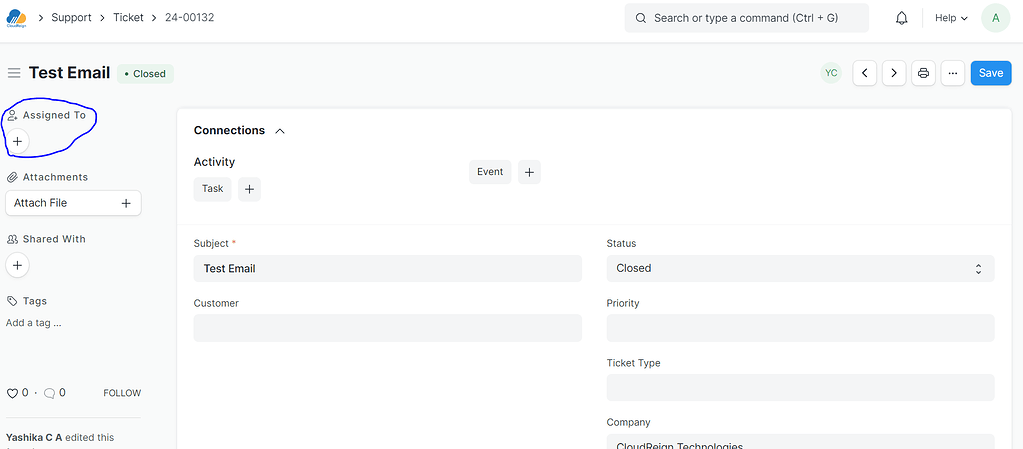 Need email notification when a task is assigned to responsible person - ERPNext - Frappe Forum