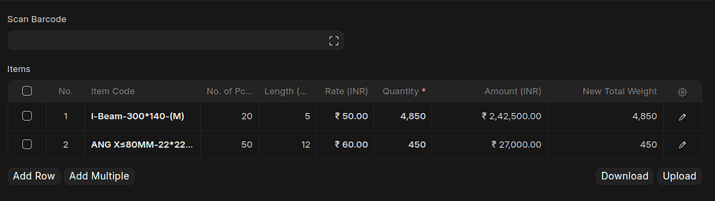 Field Items Columns reshuffle after every load - ERPNext - Frappe Forum