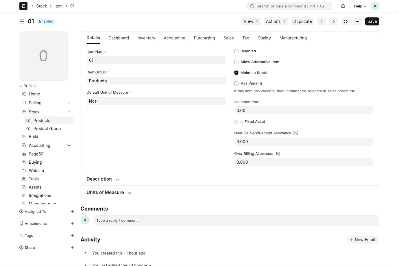 🚀 Add Your Existing Workspace Menu to the Left Sidebar, List & Form ...