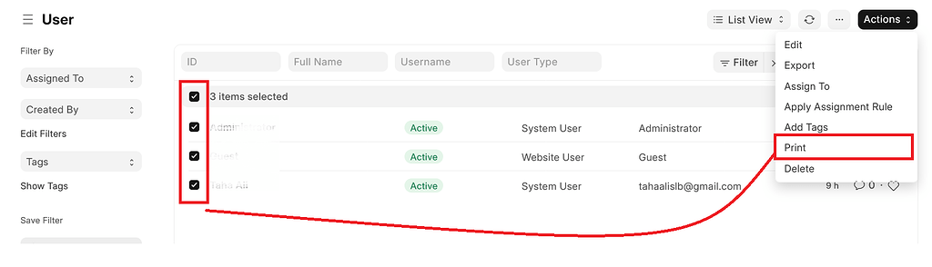 Printing multi docs not working - Bug - Frappe Forum