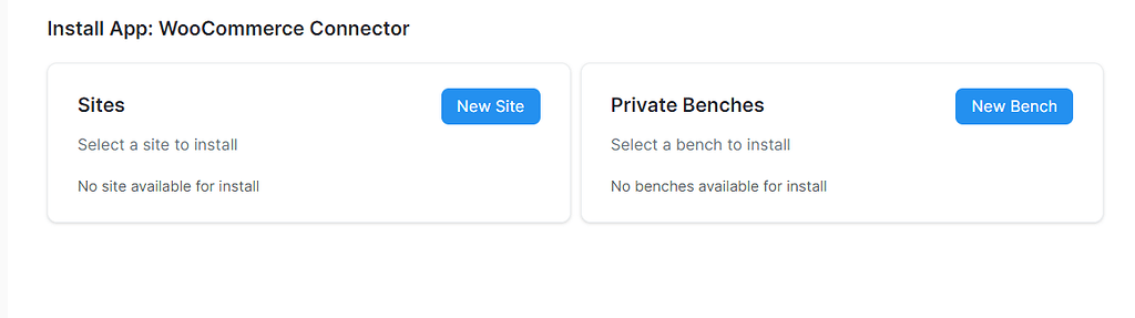 First time using ERPNext with Woocommerce - ERPNext - Frappe Forum