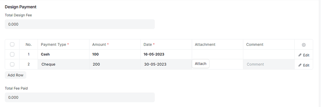 Client script for child table - ERPNext - Frappe Forum