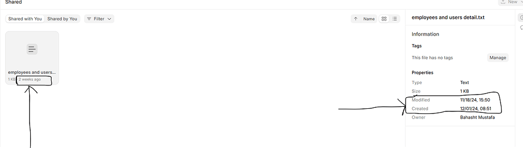 Error time zone in frappe drive - Frappe Drive - Frappe Forum