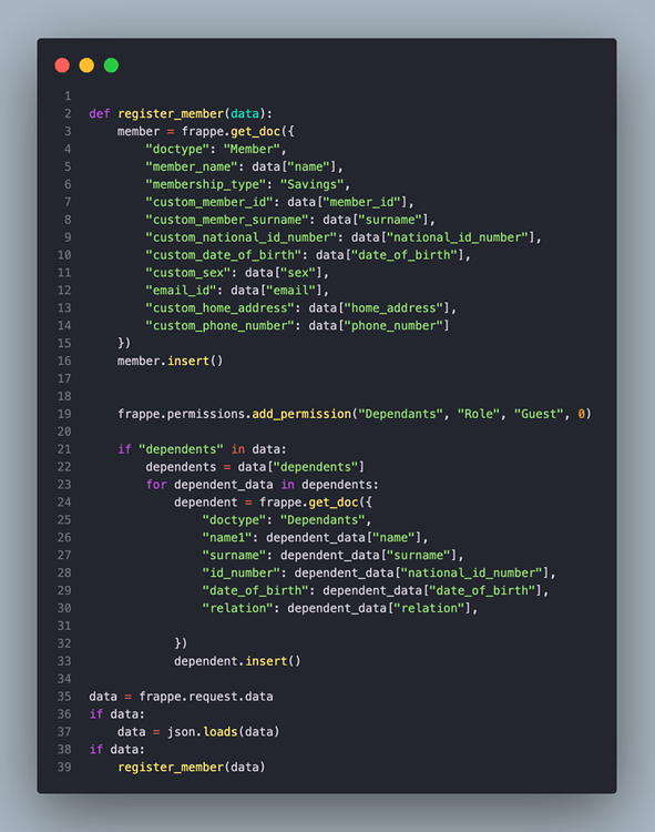 How to set permissions on child doctypes? - Frappe Framework - Frappe Forum