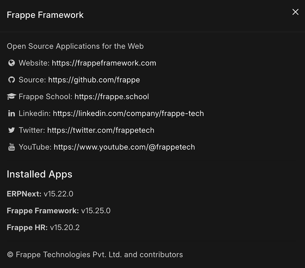 Mobile app installation on IOS - Setup - Frappe Forum