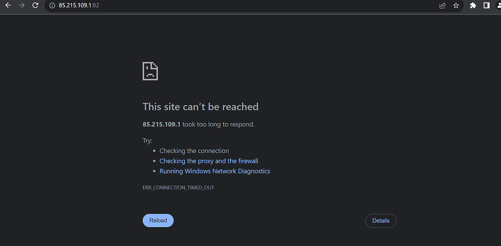 Multitenant using Port facing issue - ERPNext - Frappe Forum
