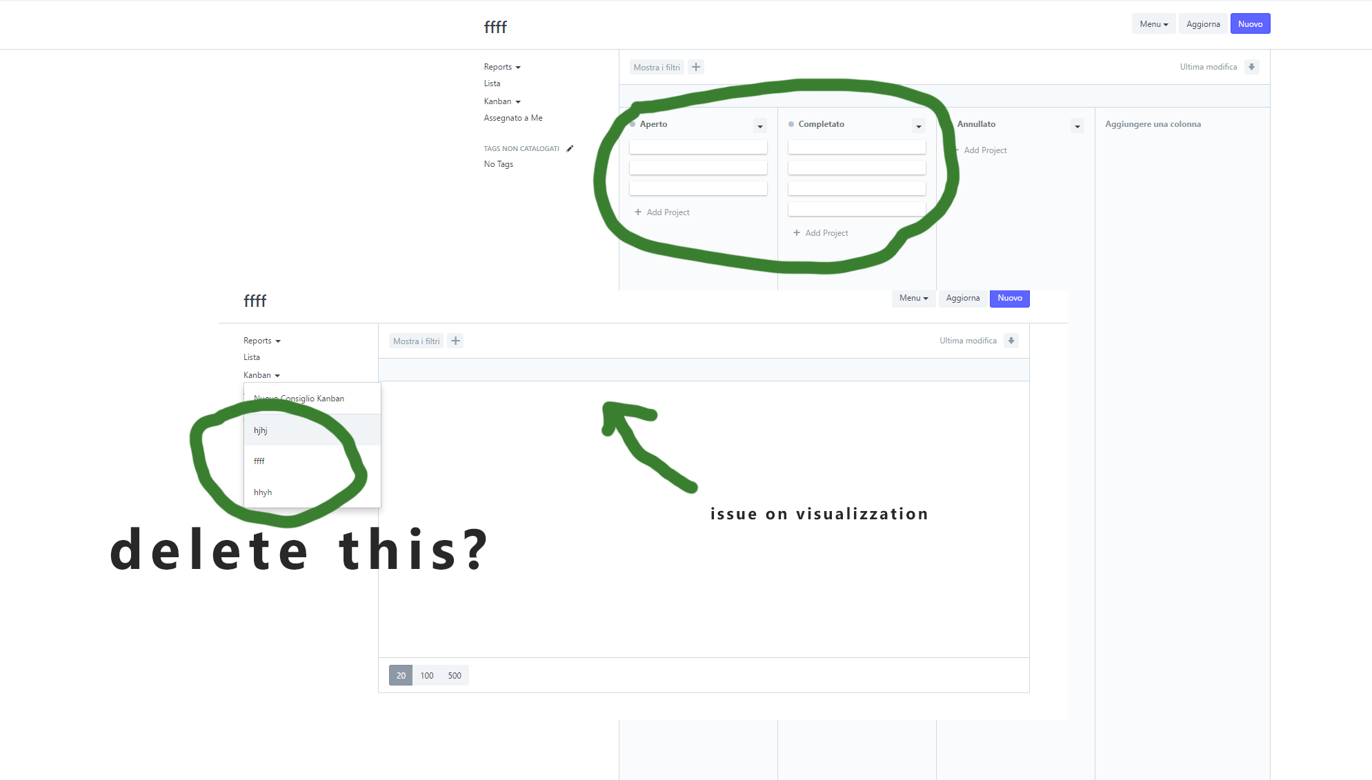 Problem With Kanban Feature On Version 8 0 2 ERPNext Frappe Forum