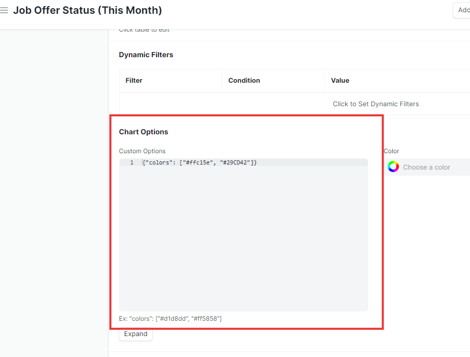 Frappe pie chart counting label - Customize ERPNext - Frappe Forum