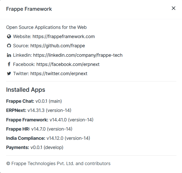 Fiscal Year - Naming Series Problem v14.31.3 - ERPNext - Frappe Forum