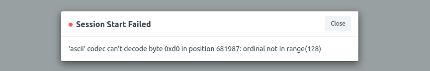 ERROR - You are not permitted to access this page - Frappe Forum