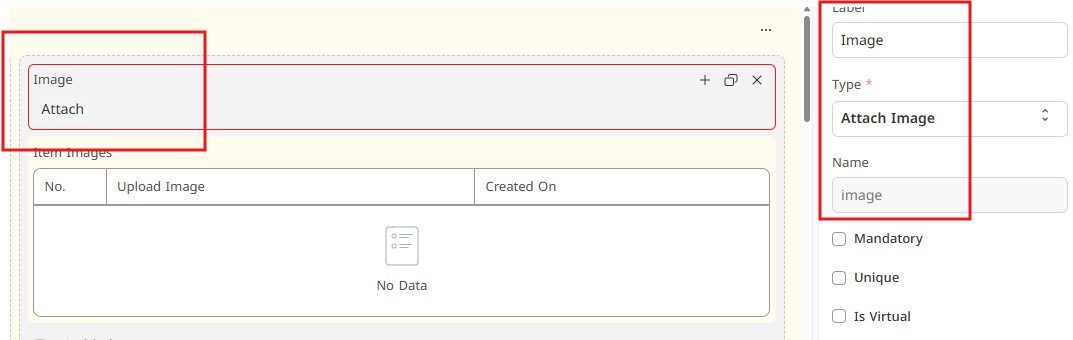 How to show image in Items list view? - Customize ERPNext - Frappe Forum