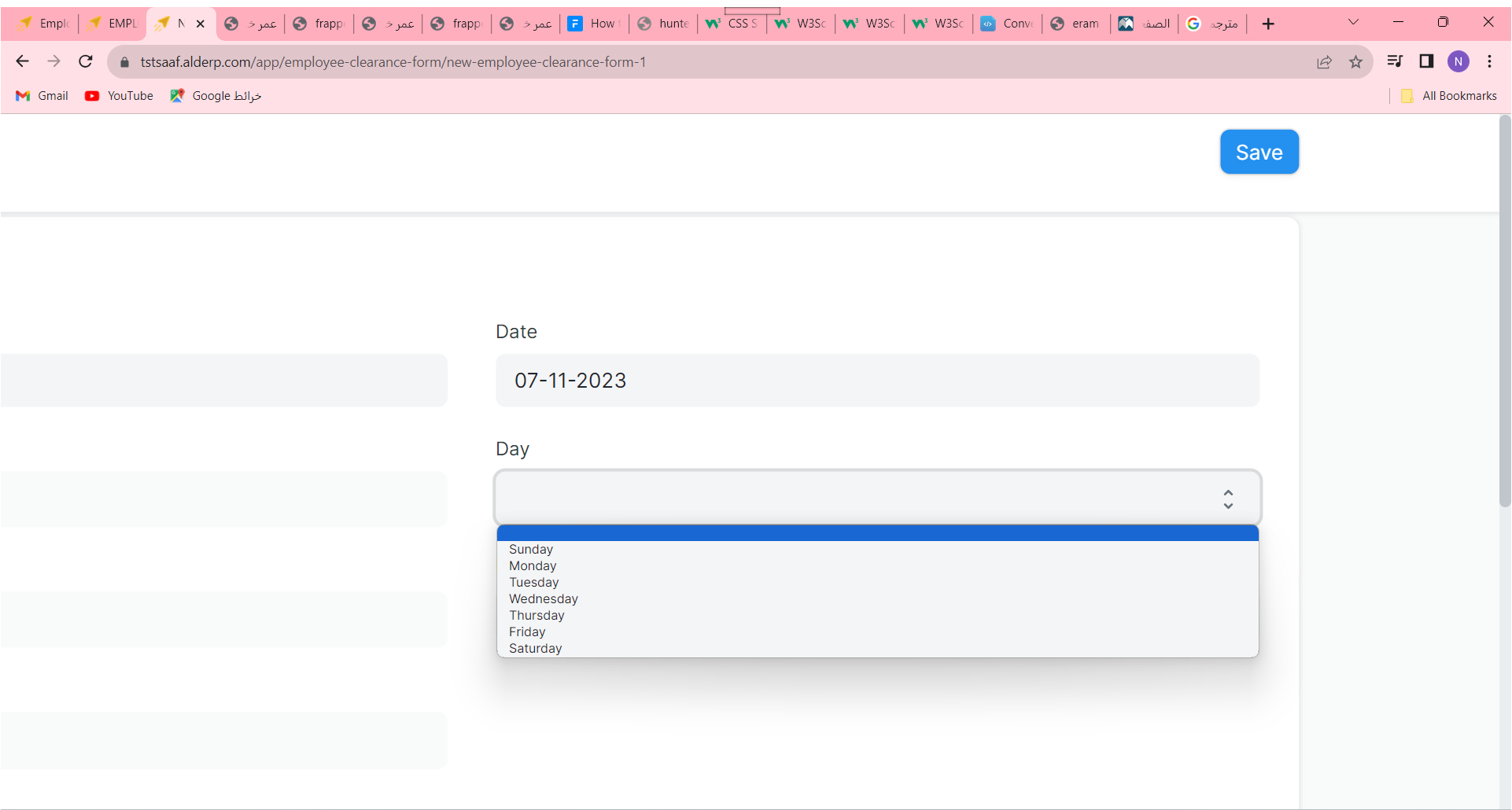 How To Get Day From Date In Frappe Frappe Forum How To Get Day From Date In Frappe Frappe Forum