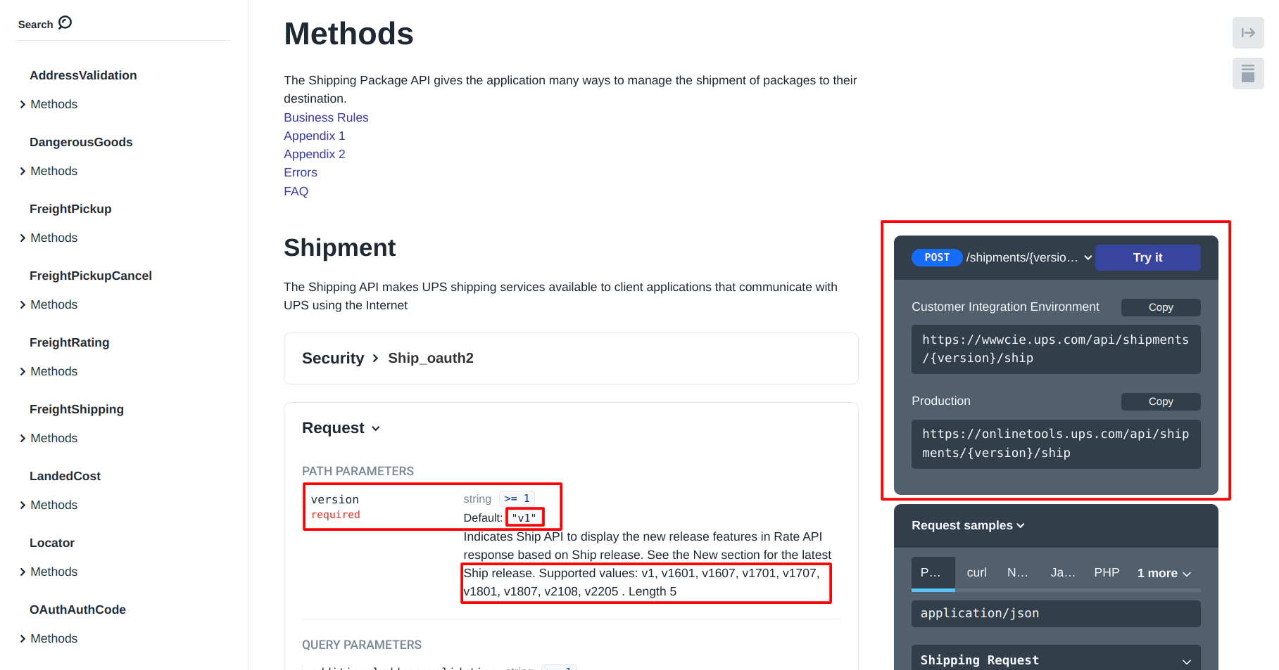 UPS Integration - ERPNext - Frappe Forum