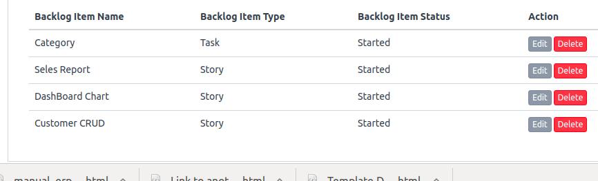 How To Delete Another Doctype Field By Using Button With Name Field Erpnext Frappe Forum