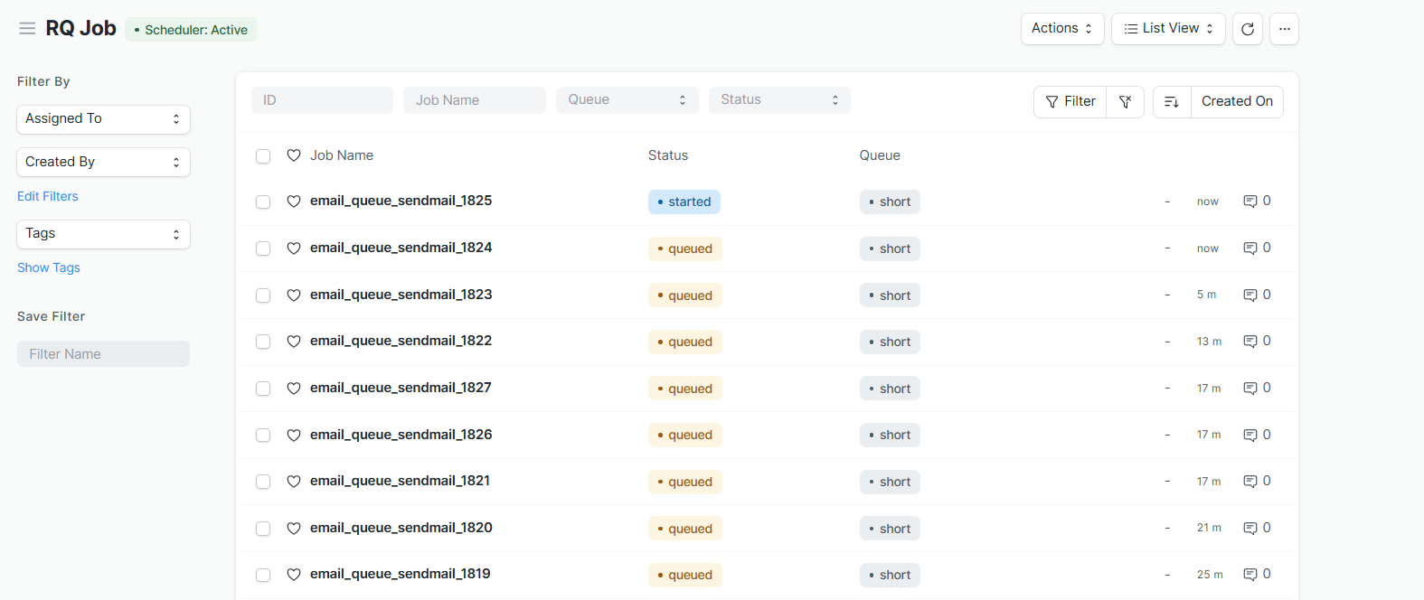 Emails Stuck in "Sending" Status – Timeout Error in Frappe - App Development - Frappe Forum